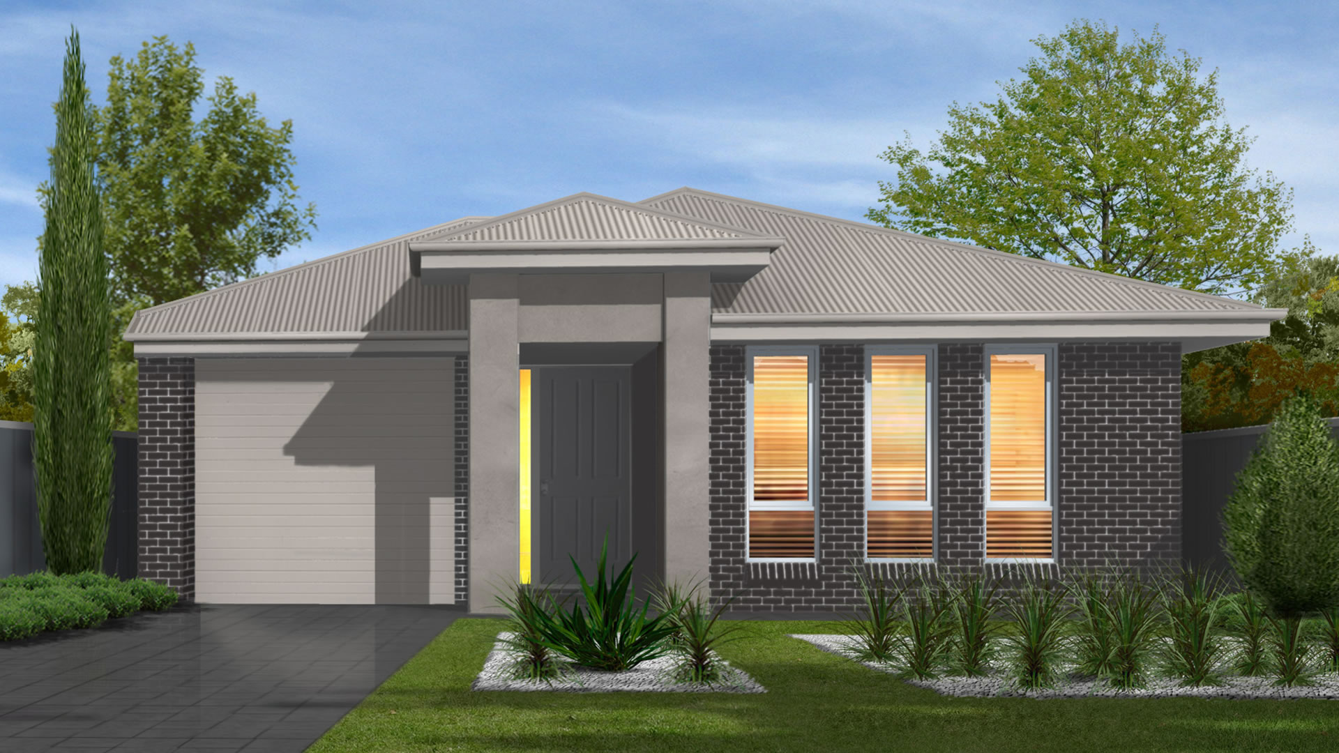 New and Modern Home Design | House Plans & Designs | SA Housing Centre
